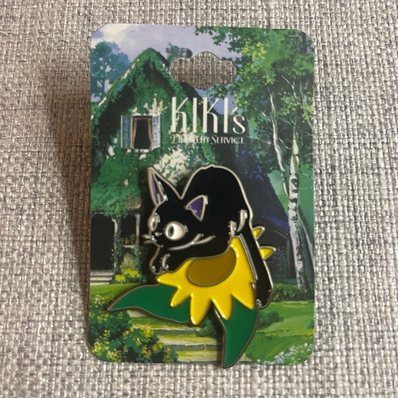 Studio Ghibli | Accessories | Studio Ghibli Kikis Delivery Service Jiji ...